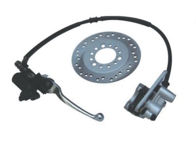 China Motorcycle Brake Systems Hydraulicbrake Assembly HF008 for sale