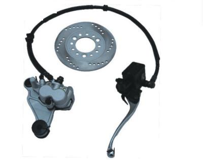 China Motorcycle Brake Systems Hydraulicbrake Assembly HF014 for sale