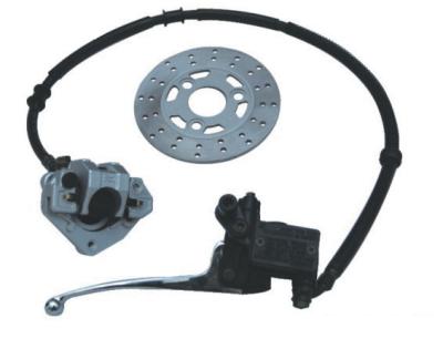 China Motorcycle Brake Systems Hydraulicbrake Assembly HF015 for sale