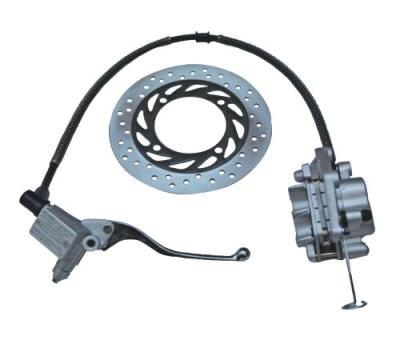 China Motorcycle Brake Systems Hydraulic brake Assembly HF019 for sale