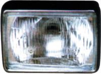China Motorcycle LED Headlight HB006 12V 30W High Brightness Durable Lamp for sale