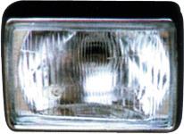 중국 오토바이 전기 액세서리 라이트 HB006 판매용