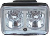 중국 오토바이 전기 액세서리 라이트 HB008 판매용