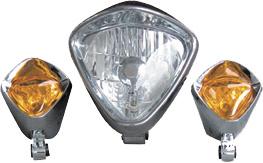 중국 오토바이 전기 액세서리 라이트 HB011 판매용