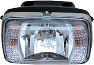 중국 오토바이 전기 액세서리 라이트 HB015 판매용