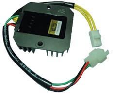 중국 오토바이 전기 부품 수신기 CBT125 판매용