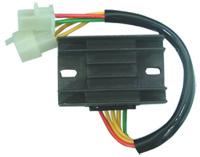 중국 오토바이의 전기 부품 수정기 GN125 판매용