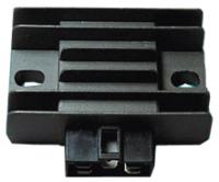 China Motorcycle Rectifier WY125 12V Regulator for Honda Yamaha Suzuki Durable Electrical Component for sale