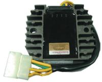 China Motorcycle Rectifier WV250 12V Voltage Regulator for Honda Yamaha Suzuki for sale