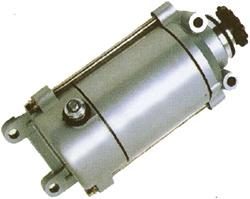 중국 오토바이 전기 부품 시작 모터 CBT125 판매용