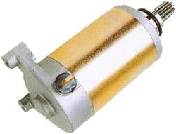 중국 오토바이 전기 부품 시작 모터 GN125 판매용