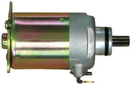 중국 오토바이 전기 부품 시작 모터 GY6 판매용