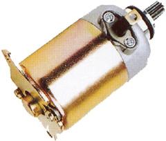 중국 오토바이 전기 부품 시작 모터 JRD125 판매용