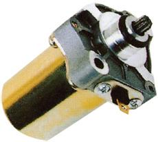 중국 낮은 소음, 높은 신뢰성 오토바이 전기 부품 시작 모터 WY100 판매용