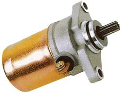 중국 오토바이 전기 부품 시작 모터 XH90 판매용