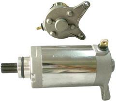 중국 오토바이 전기 부품 시작 모터 XV50 판매용