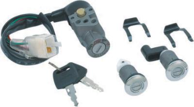 China Motorcycle Electrical Components Lock Set CH125 for sale