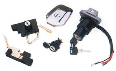 중국 모터사이클 전기 부품 스위치 세트 HONDA, SUZUKI, YAMAHA 판매용