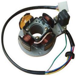 Chine Bobine FXD125 de magnéto à composants électriques de moto à vendre