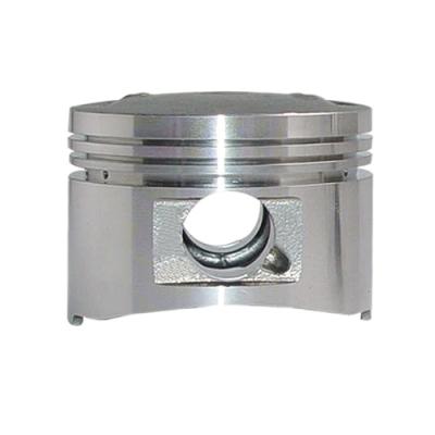 China Alloy spring steel Motorcycle Engine Components Piston CH125 for sale