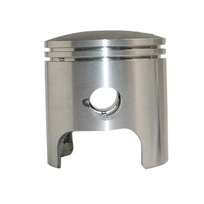 China Motorcycle Engine Components Alloy spring steel Piston GD-125 for sale