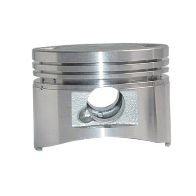 China More wear-resistant , high hardness Motorcycle Engine Components Piston KH100 for sale