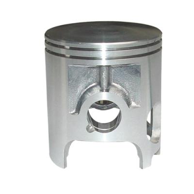 China Alloy spring steel Motorcycle Engine Components Piston RXT135 for sale