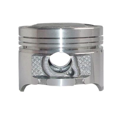 China More wear-resistant, high hardness Motorcycle Engine Components Piston Tiian 125 for sale
