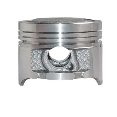 China Motorcycle Engine Components Heat resistant stainless steel Piston Tiian 2000 for sale