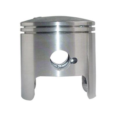 China Alloy spring steel Motorcycle Engine Components Piston TR150 for sale
