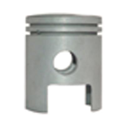 China Motorcycle Engine Components Heat resistant stainless steel Piston V50 for sale