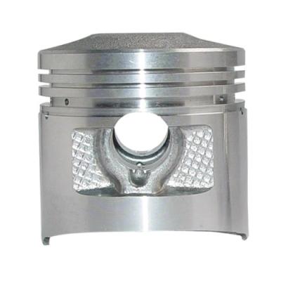 China Ductile cast iron surface Motorcycle Engine Components Piston XL125 for sale