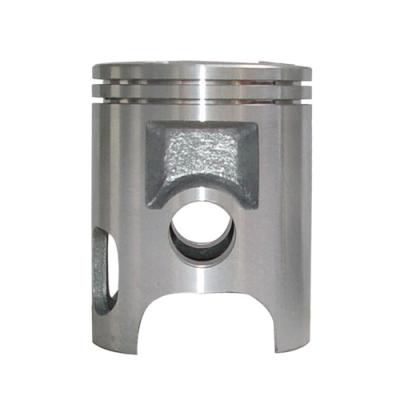 China More wear-resistant , high hardness Motorcycle Engine Components Piston Y100 with ISO9001 for sale