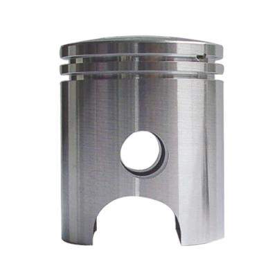 China Carburization heat treatment Piston, YB100 Motorcycle Engine Components for sale