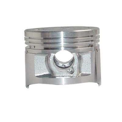 China Heat resistant stainless steel Piston Motorcycle Engine Components YD100 for sale