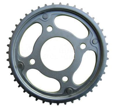 China Alloy spring steel Sprocket SB003, Motorcycle Engine Components for sale