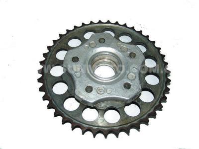 China Heat resistant stainless steel Motorcycle Engine Components Sprocket SB004 for sale
