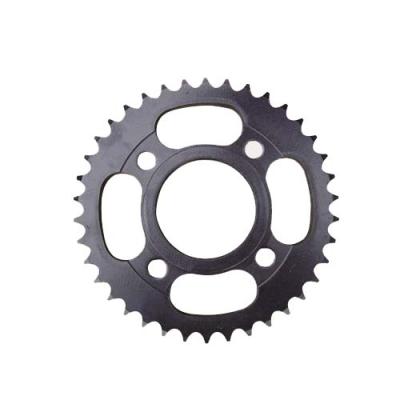 China Ductile cast iron surface Sprocket SB007, Motorcycle Engine Components for sale
