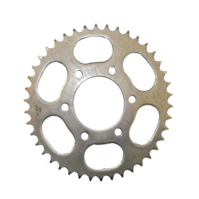 China Motorcycle Engine Components galvanization Sprocket SB014 for sale