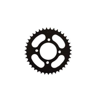 China Motorcycle Engine Components electrophoresis Sprocket SB019 for sale