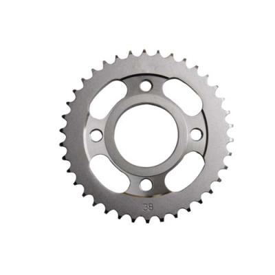 China Heat resistant stainless steel Sprocket SB020, Motorcycle Engine Components for sale