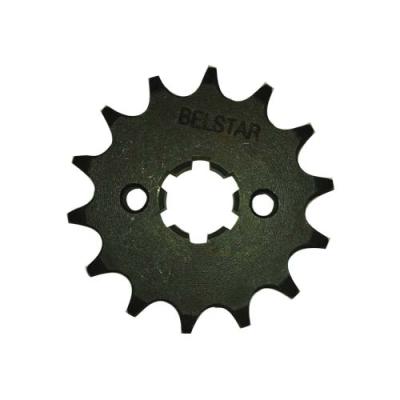 China Silver, black, gray, golden Stainless steel Motorcycle Engine Components Sprocket SB021 for sale