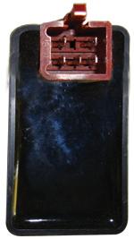 China Motorcycle Electrical Accessories CDI MD90 factory
