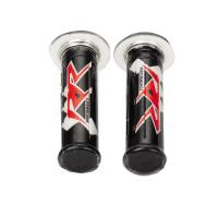 China Motor Controller System Handle Bar HA028 7/8 inch TPR Grips for sale