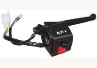China Motor Controller System Handle Switch DY100 Electric Start 50000 Cycles for sale