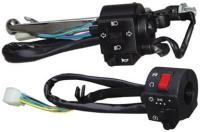 China Motor Controller Handle Switch GS125 Electric Start Kick Start 50000 Cycles for sale