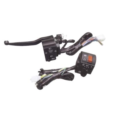 China Motor Controller System Handle Switch GS125 for sale