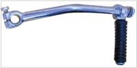 China Motorcycle Kick Starter Lever 45# Carbon Steel Chrome Plated 6-Level Salt Spray Test for sale