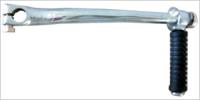 China Motorcycle Kick Starter Lever 18 45# Carbon Steel Chrome Plated ISO/TS 16949 for sale
