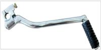 China Motorcycle Kick Starter Lever 22 45# Carbon Steel Chrome Plated Durable OEM for sale
